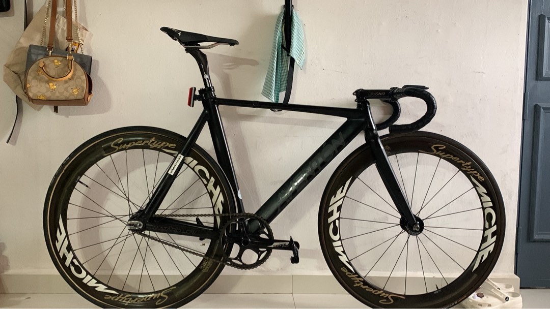 Aventon Mataro Low Frameset, Sports Equipment, Bicycles & Parts ...