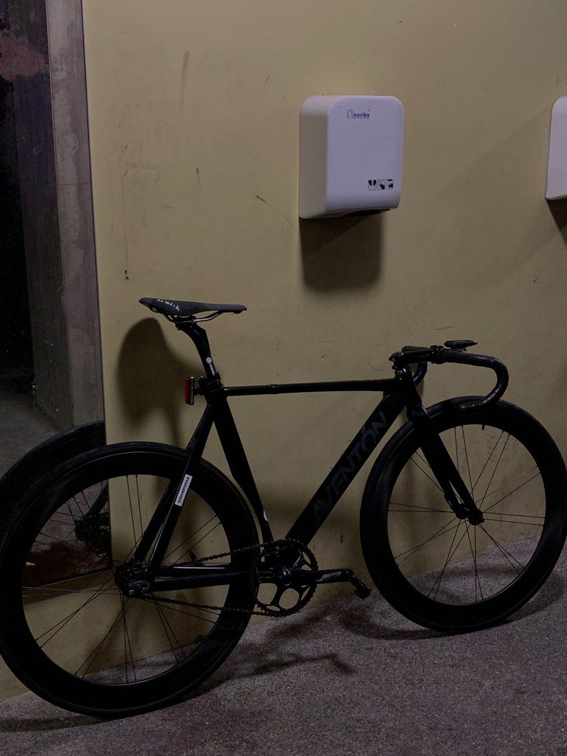 Aventon Mataro Low Frameset, Sports Equipment, Bicycles & Parts ...