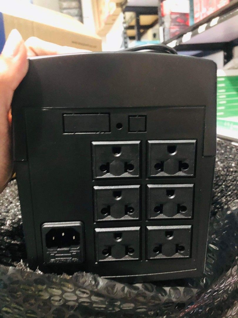 AWP AID1500 1.5k/VA UPS 1500VA/900W Computer Server Stand-alone UPS ...