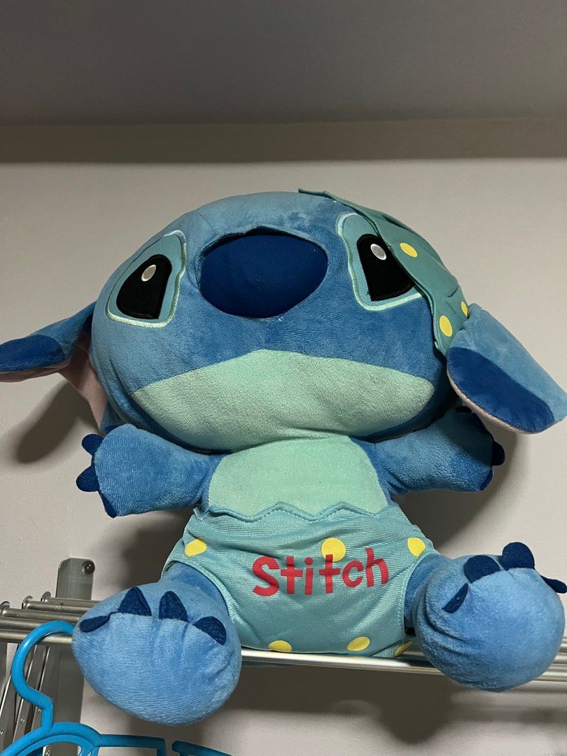 BABY STITCH disney cute collector series, Hobbies & Toys, Toys & Games ...