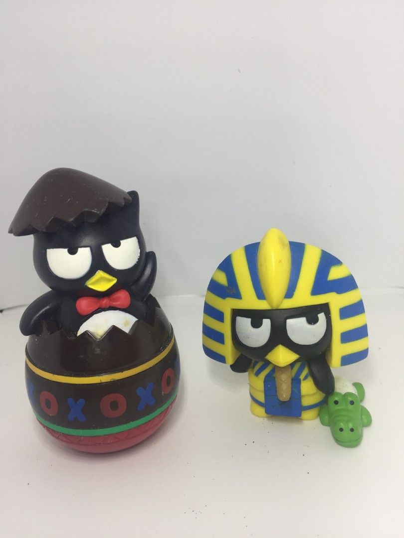 Bad badtz Maru Vinyl Figures, Hobbies & Toys, Toys & Games on Carousell