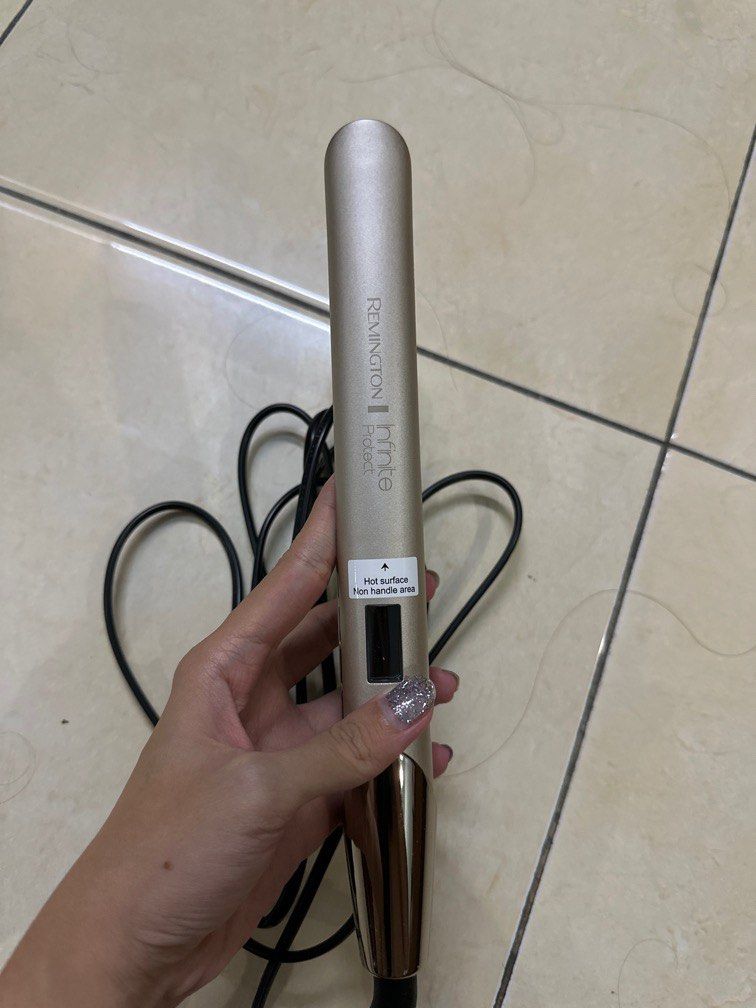 BARUU Remington Infinite Protect Straightener Catok Lurus Catokan ...