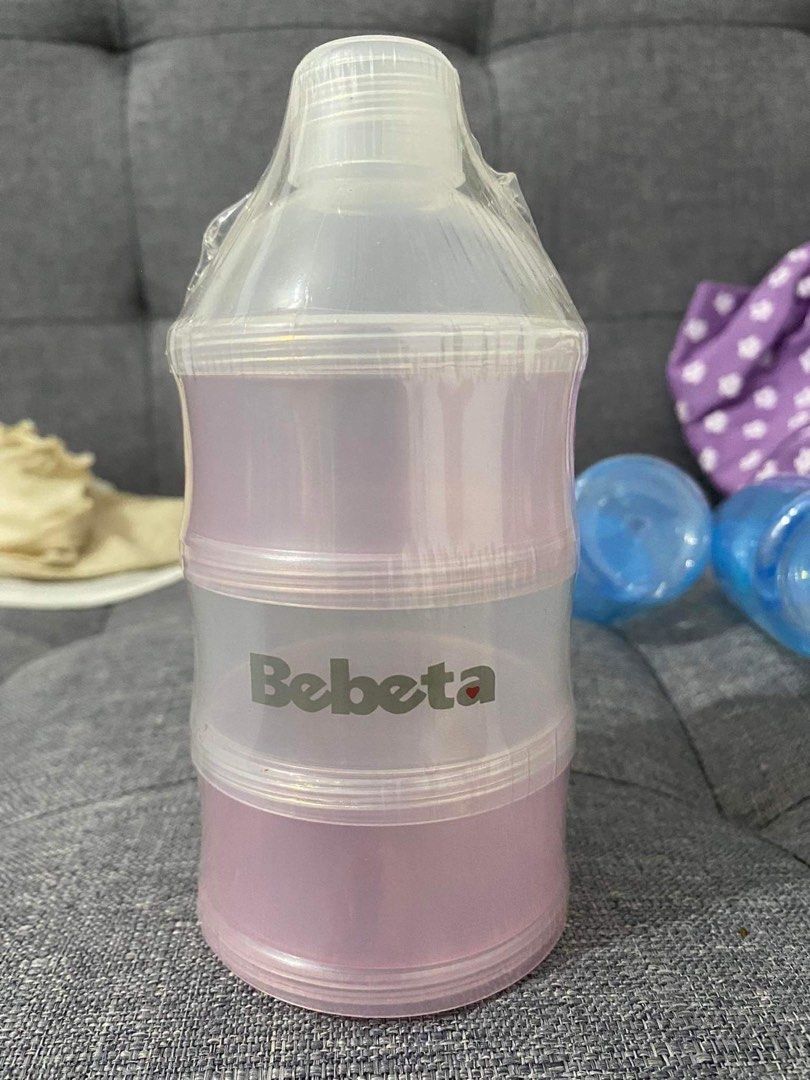 Bebeta - milk powder container, Babies & Kids, Nursing & Feeding ...