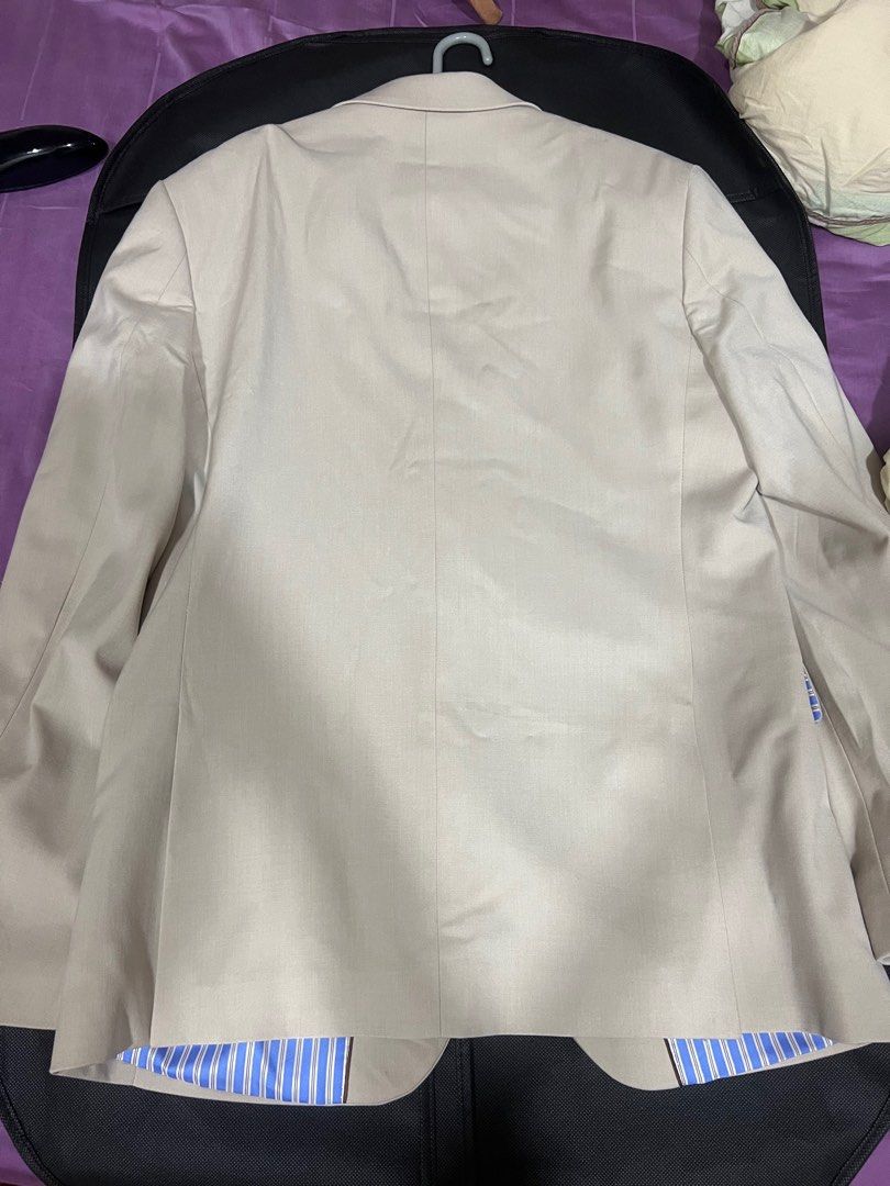 Benjamin Barker Suit, Men's Fashion, Coats, Jackets and Outerwear on ...