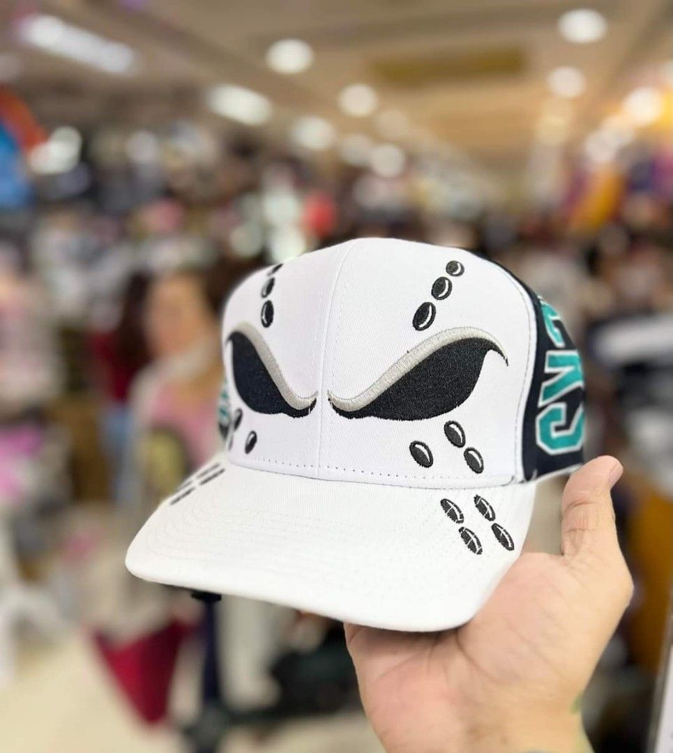 Big Logo Duck Cap HQR, Men's Fashion, Watches & Accessories, Caps ...