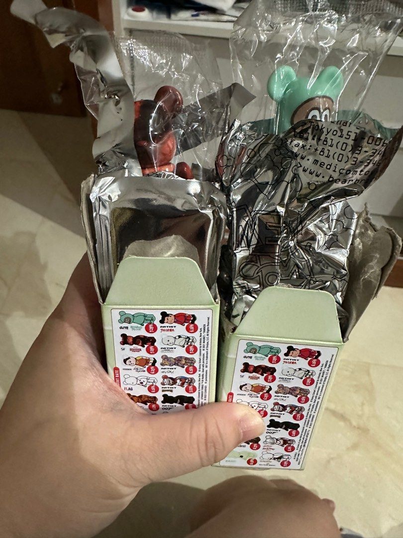 Blind box, Hobbies & Toys, Toys & Games on Carousell