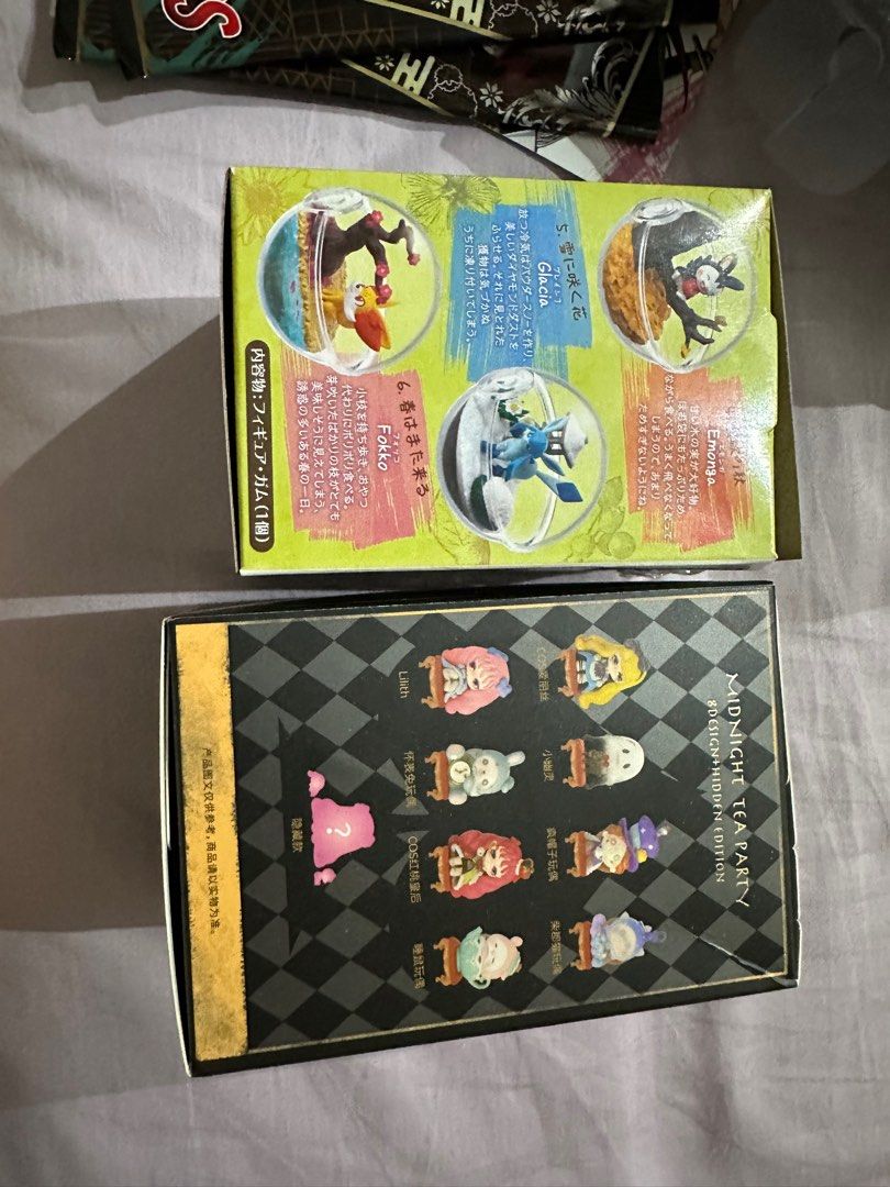 Blind box, Hobbies & Toys, Toys & Games on Carousell