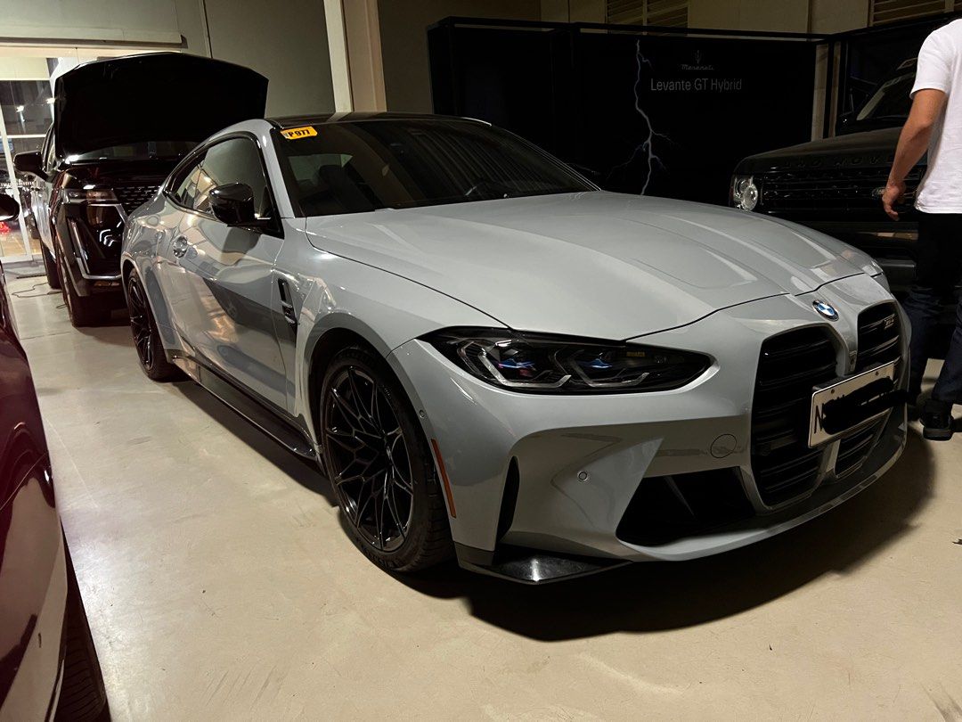 BMW M4 Competition M4 Competition Coupe Auto, Cars for Sale, Used Cars ...