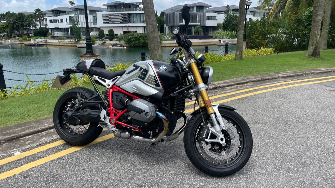 BMW R Nine T (RNineT), Motorcycles, Motorcycles for Sale, Class 2 on ...
