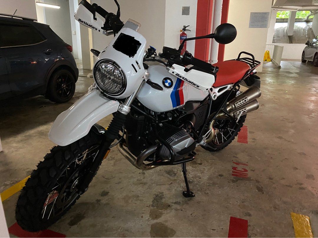 BMW R NineT Urban GS, Motorcycles, Motorcycles for Sale, Class 2 on ...