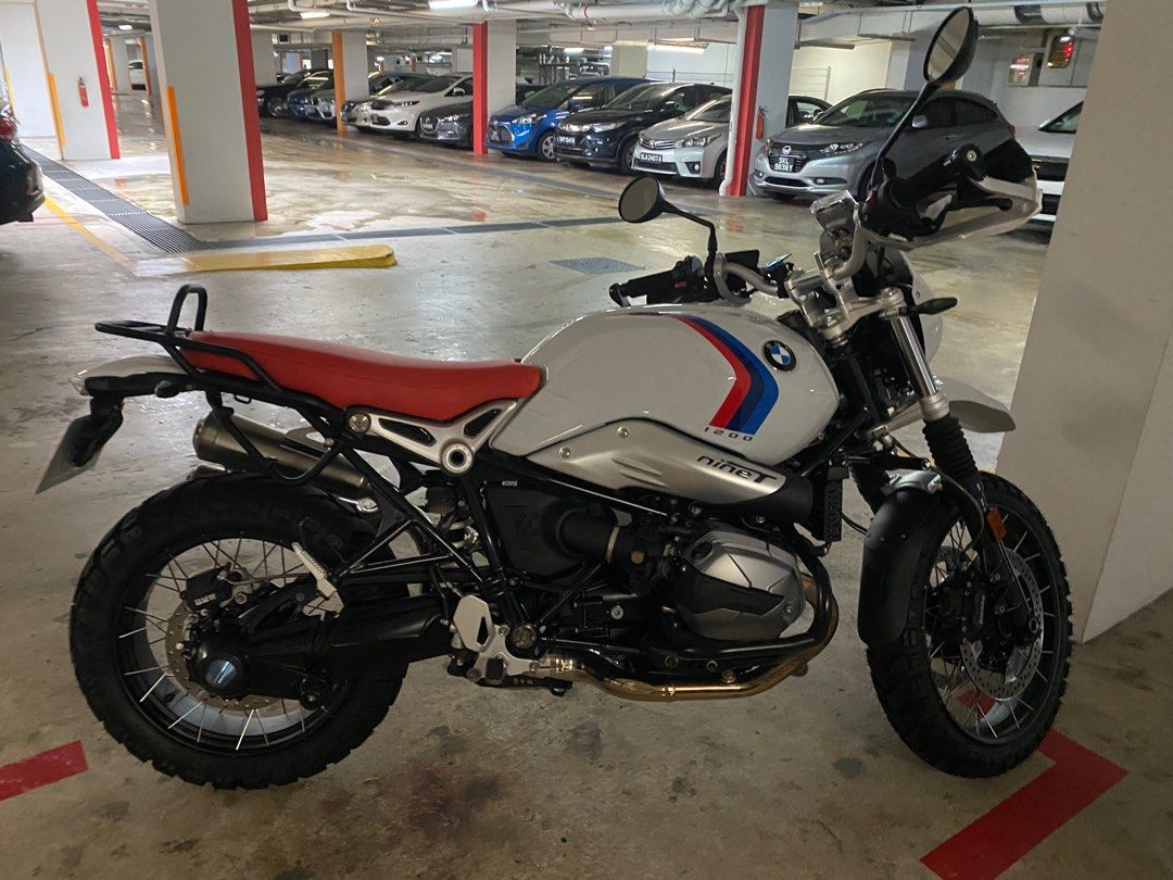 BMW R NineT Urban GS, Motorcycles, Motorcycles for Sale, Class 2 on ...