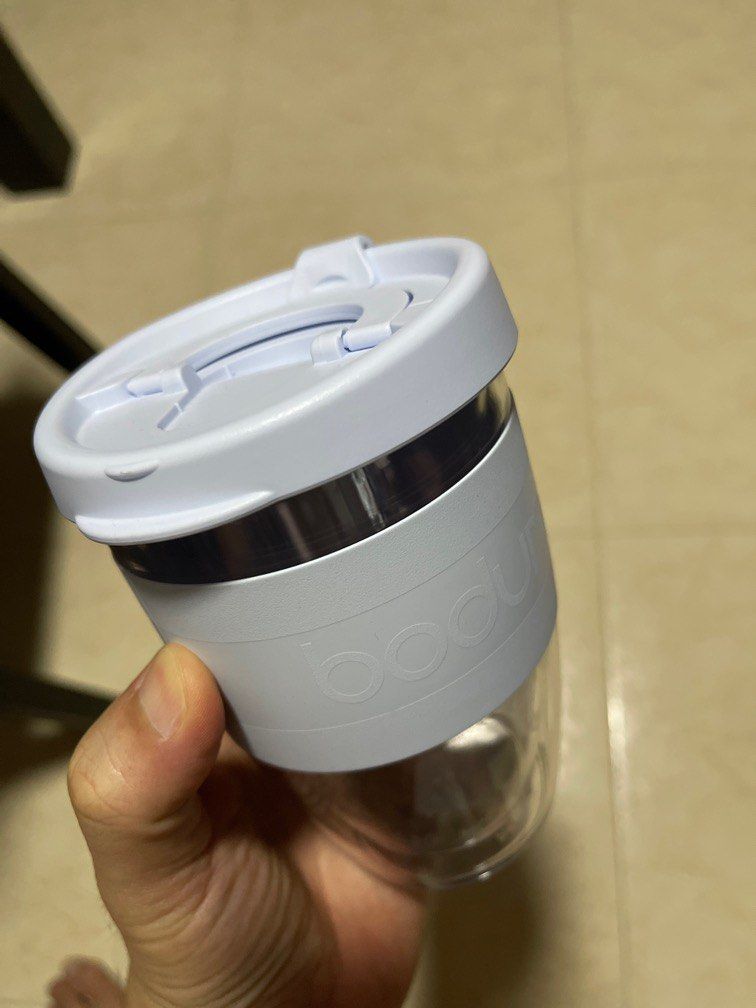 Bodum coffee cup tumbler, Furniture & Home Living, Kitchenware ...