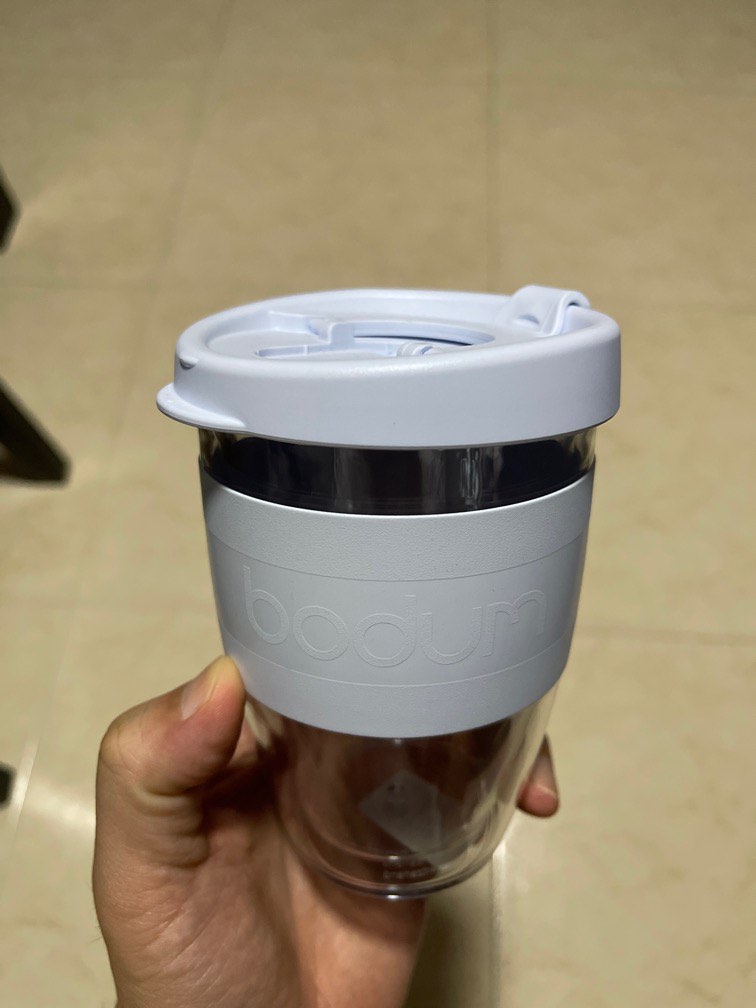 Bodum coffee cup tumbler, Furniture & Home Living, Kitchenware ...