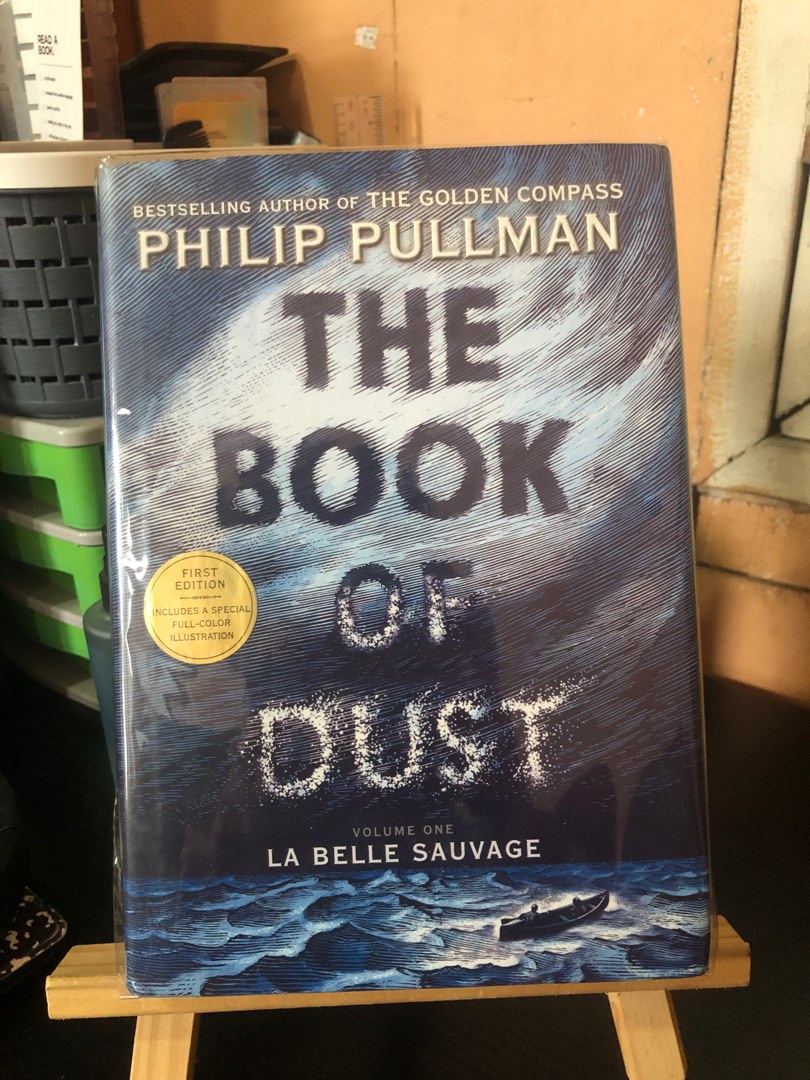 Book of Dust by Philip Pullman HB, Hobbies & Toys, Books & Magazines ...