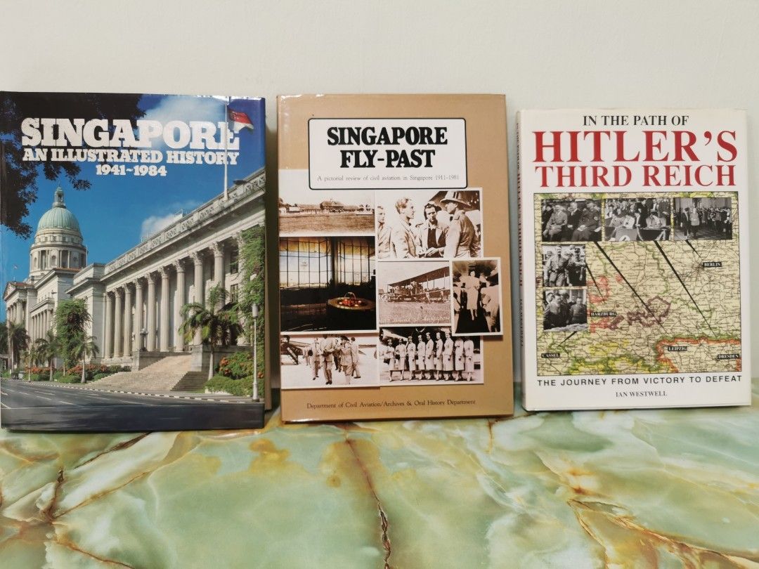 Books of the past history, Hobbies & Toys, Books & Magazines, Fiction ...