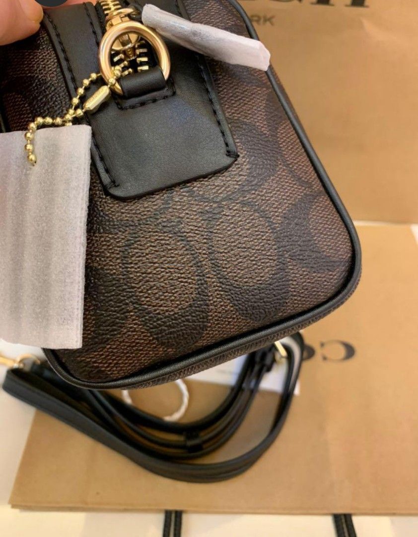 BRAND NEW ORIGINAL US MALL PULL OUT COACH BENNETT CROSSBODY IN ...