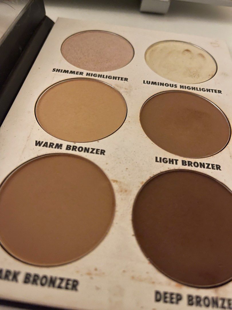 Bt.La Contour Palette, Beauty & Personal Care, Face, Makeup on Carousell