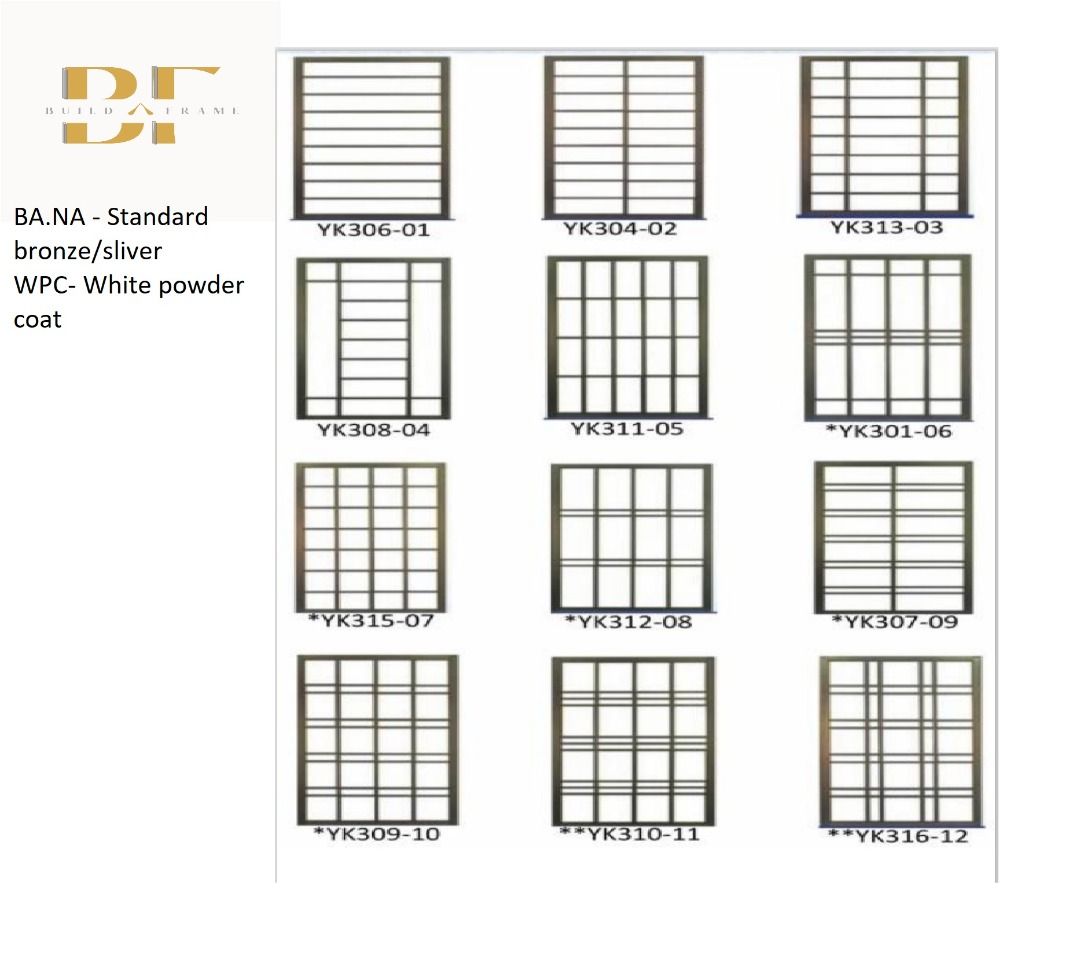 BTO/Resale Window Grills, Furniture & Home Living, Security & Locks ...