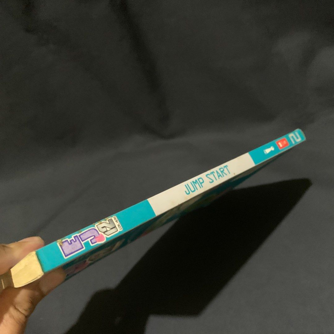 Buku Novel Anak EJ12 Girl Hero Jump Start, Buku & Alat Tulis, Buku Anak ...