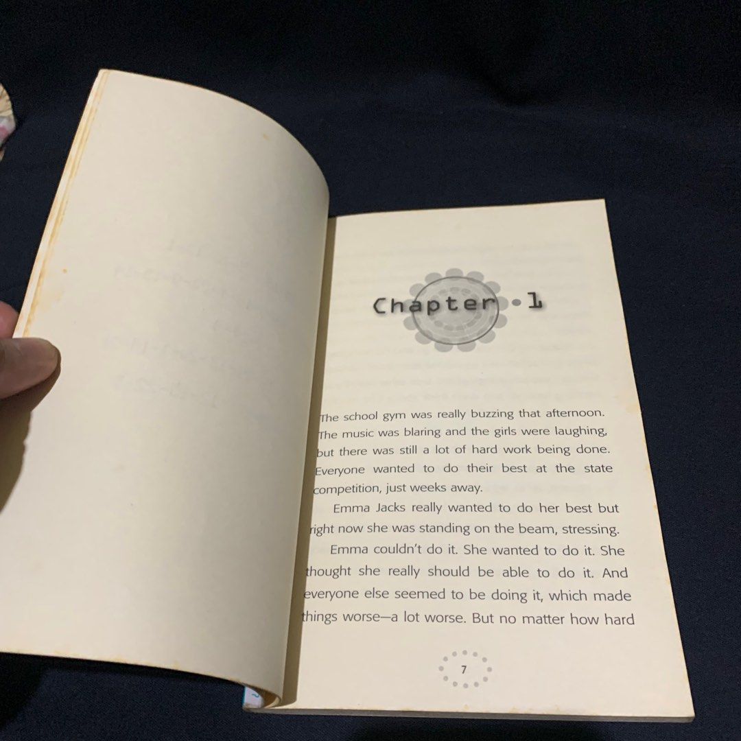 Buku Novel Anak EJ12 Girl Hero Jump Start, Buku & Alat Tulis, Buku Anak ...