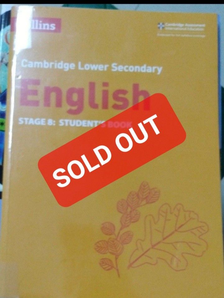Cambridge Lower Secondary English Stage 8 Student Book, Hobbies & Toys ...
