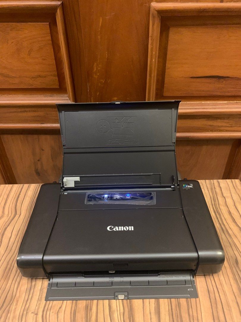 Canon PIXMA iP110 (portable printer), Computers & Tech, Printers ...
