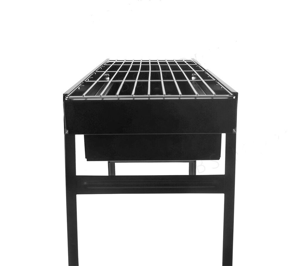 Charcoal Grill Long Grill CB039 YZ-C60 BBQ Grill Party Indoor Outdoor ...