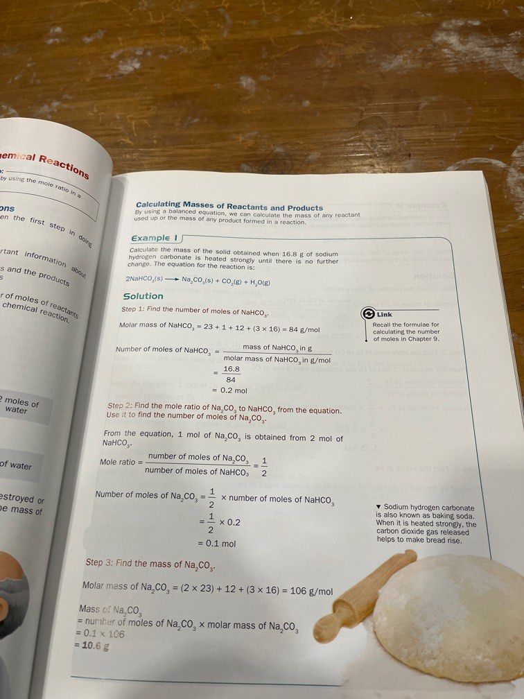 Chemistry Matters GCE O LEVEL 2nd Edition Textbook[With Free Topical ...
