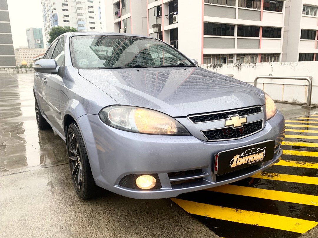 Chevrolet Optra Magnum Sedan 1.6A Coe till 03/2024 Auto, Cars, Used ...