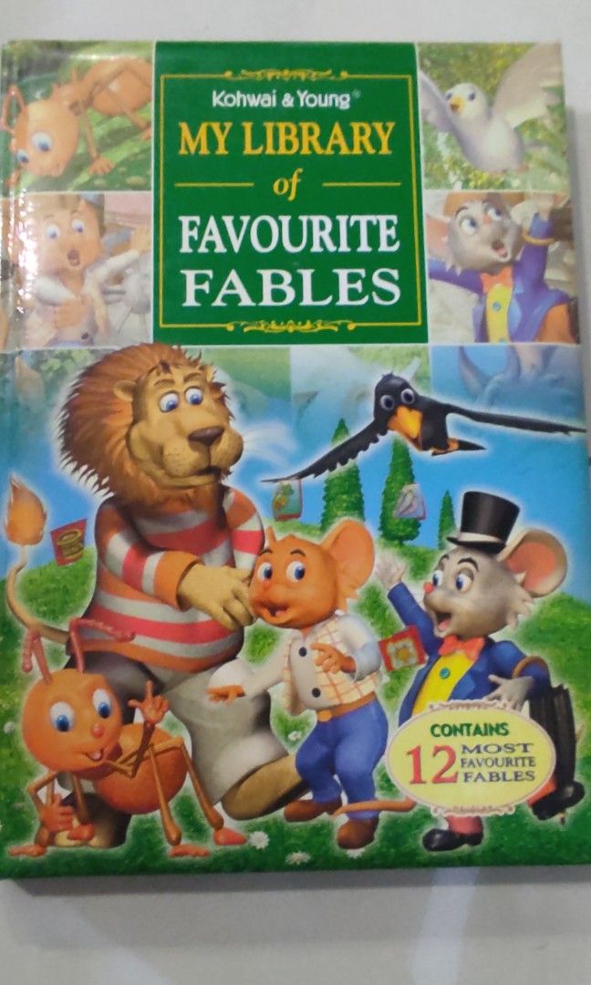 Children storybooks, Hobbies & Toys, Books & Magazines, Storybooks on Carousell