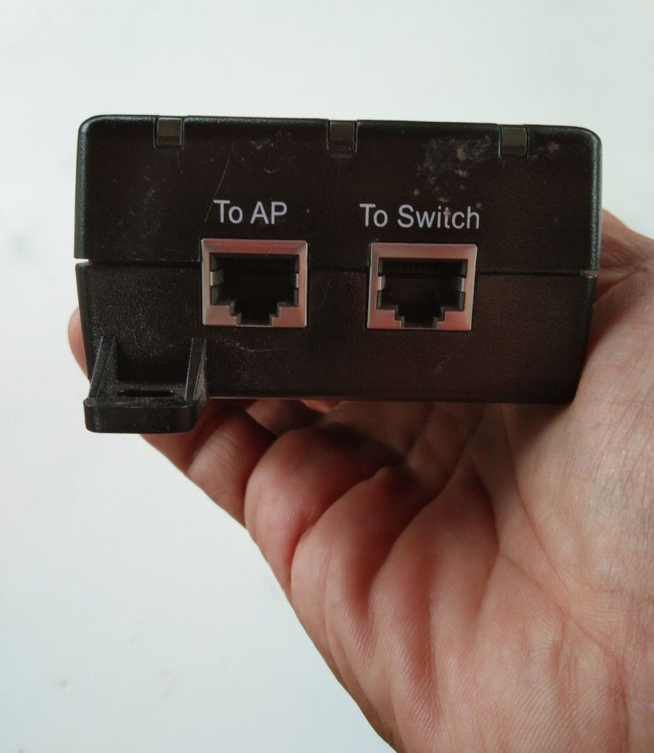 CISCO Power Injector, Electronics, Computer Parts & Accessories on ...