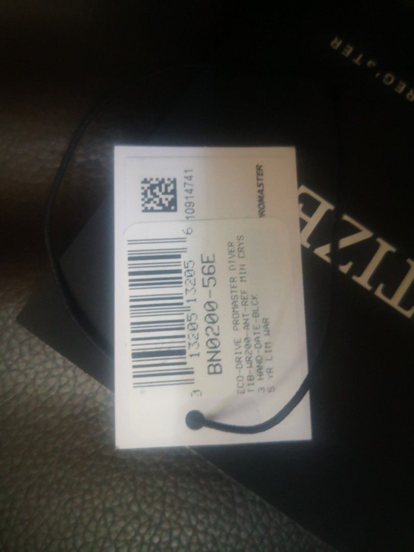 Citizen Promaster Drive Super Titanium BN0200-56E, Men's Fashion, Watches & Accessories, Watches ...