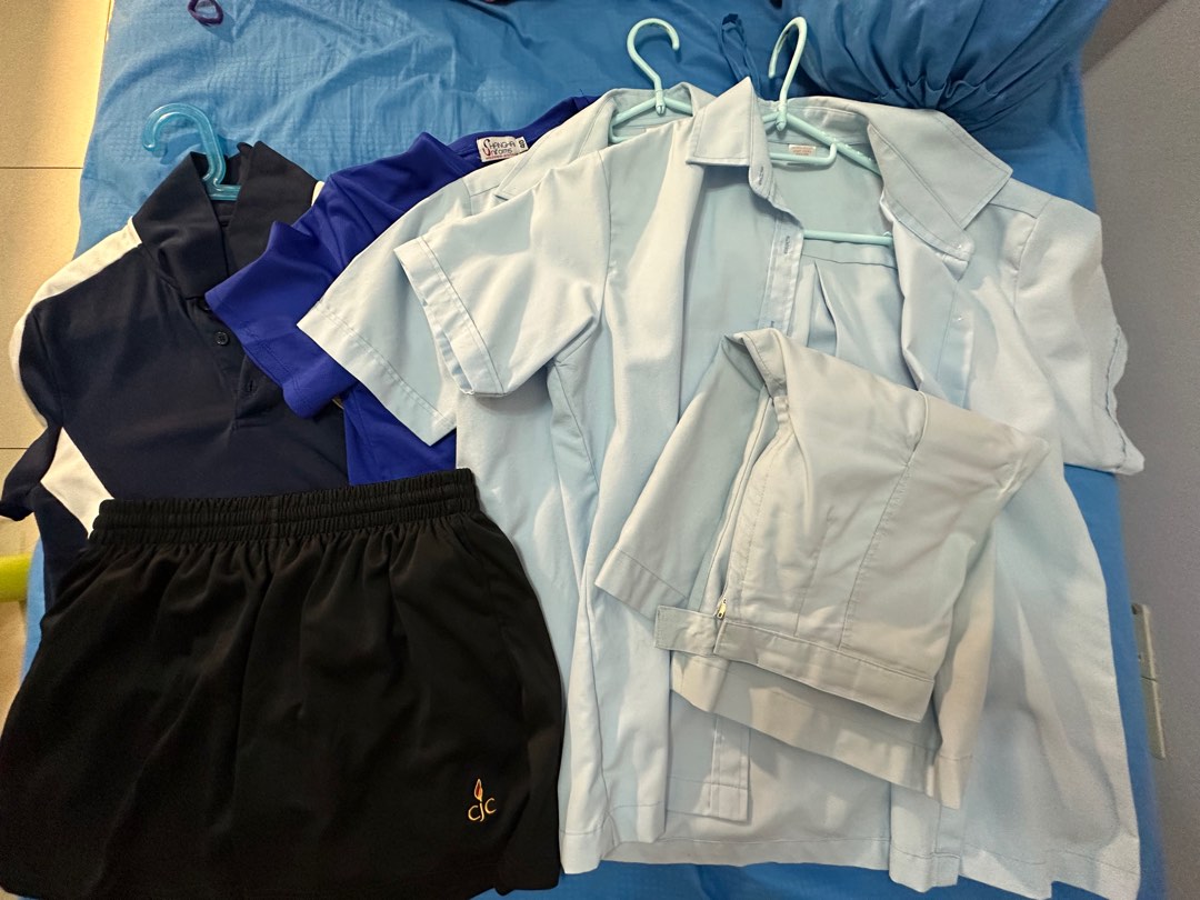 Cjc uniforms, Women's Fashion, Dresses & Sets, Sets or Coordinates on ...