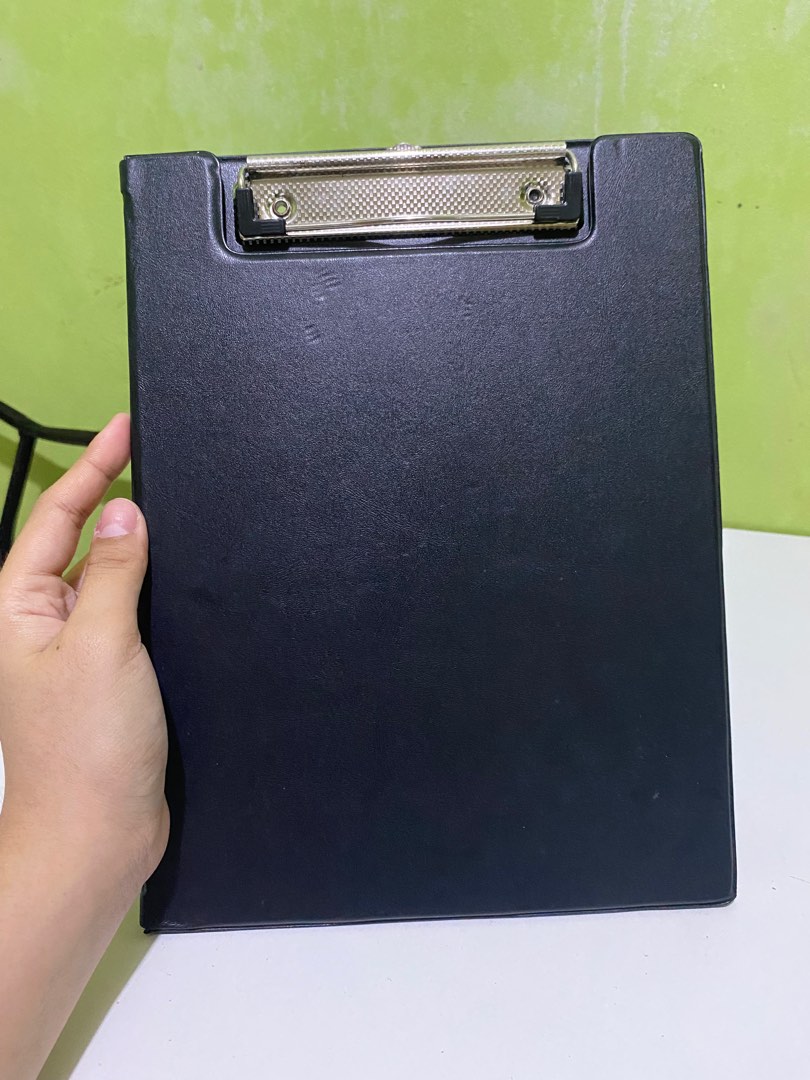 Clip Board, Hobbies & Toys, Stationary & Craft, Stationery & School ...
