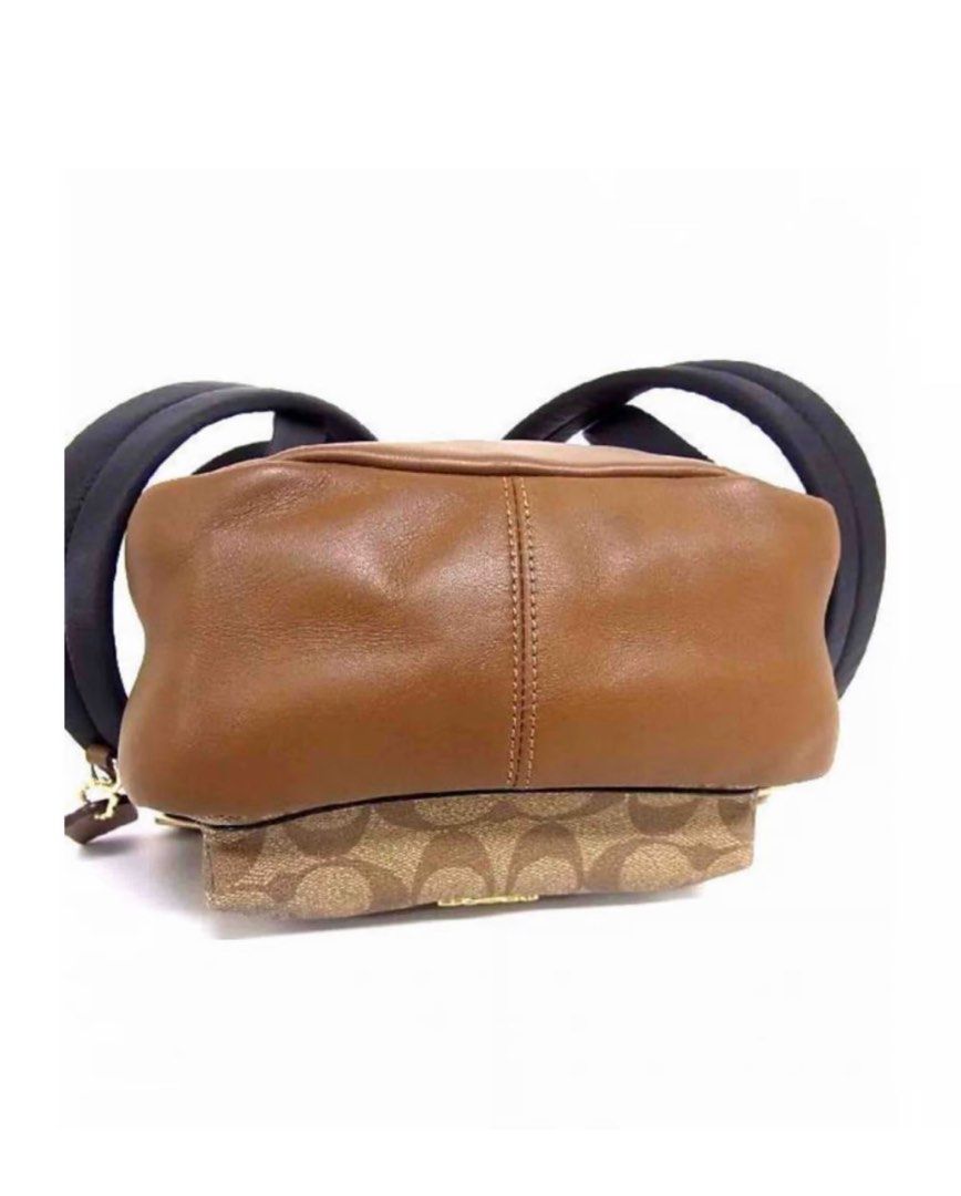 Coach Addison Backpack, Women's Fashion, Bags & Wallets, Backpacks on ...