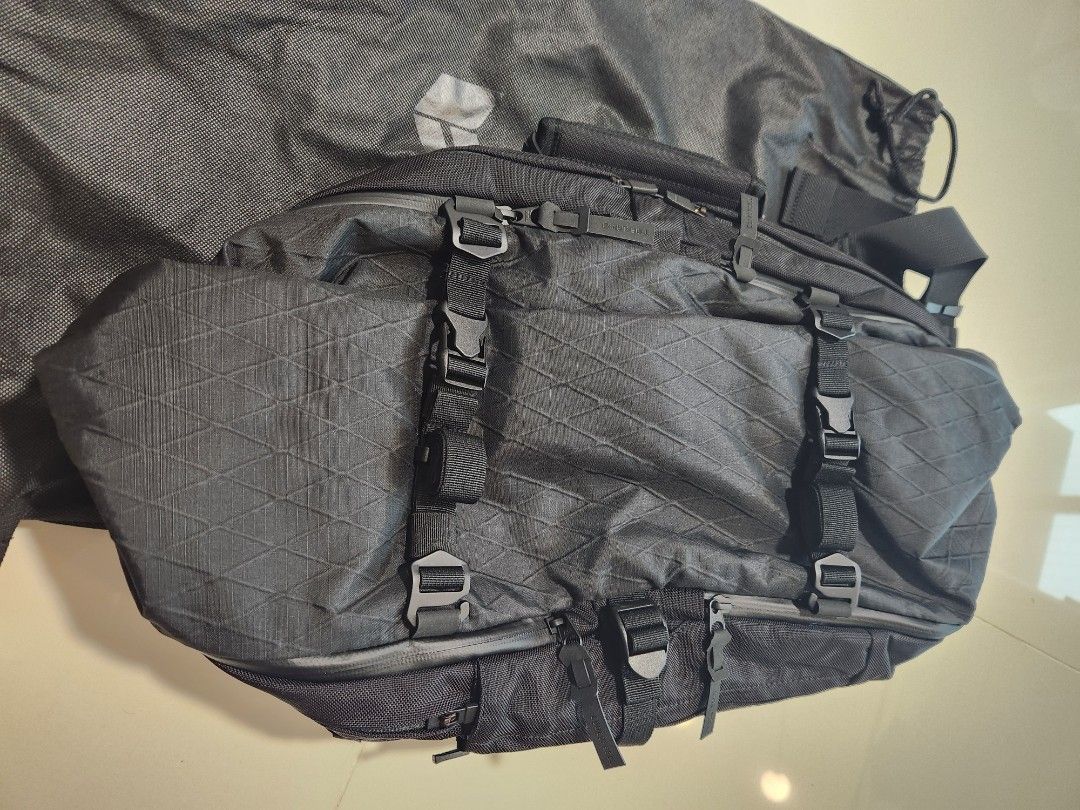 Code of bell XPAK, Men's Fashion, Bags, Backpacks on Carousell