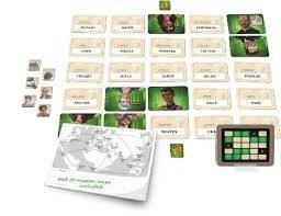 Codenames Game Pictures Duet Deep Undercover Original Codename Cards ...