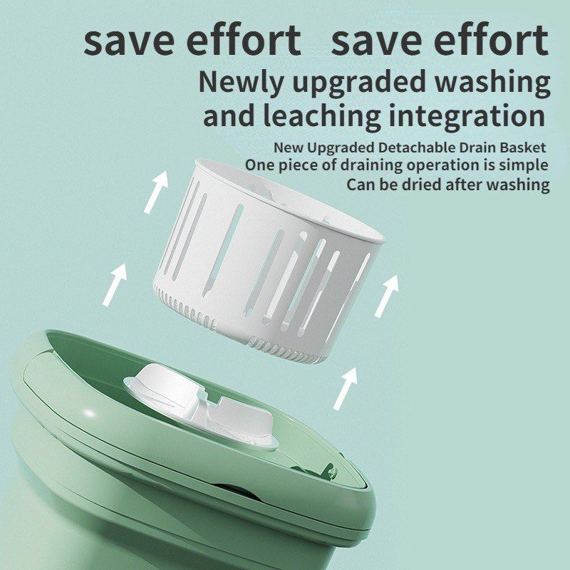 Collapsible washing machine, TV & Home Appliances, Washing Machines and ...