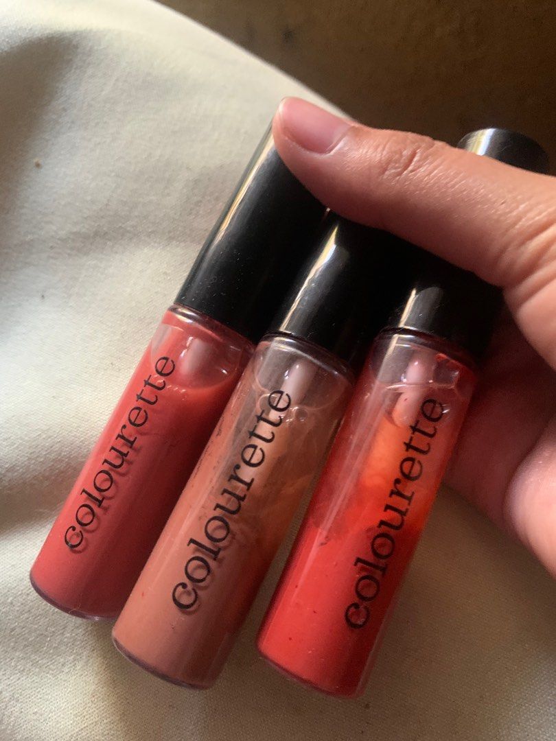 Colourette Colourtint (full sized) bundle, Beauty & Personal Care, Face ...