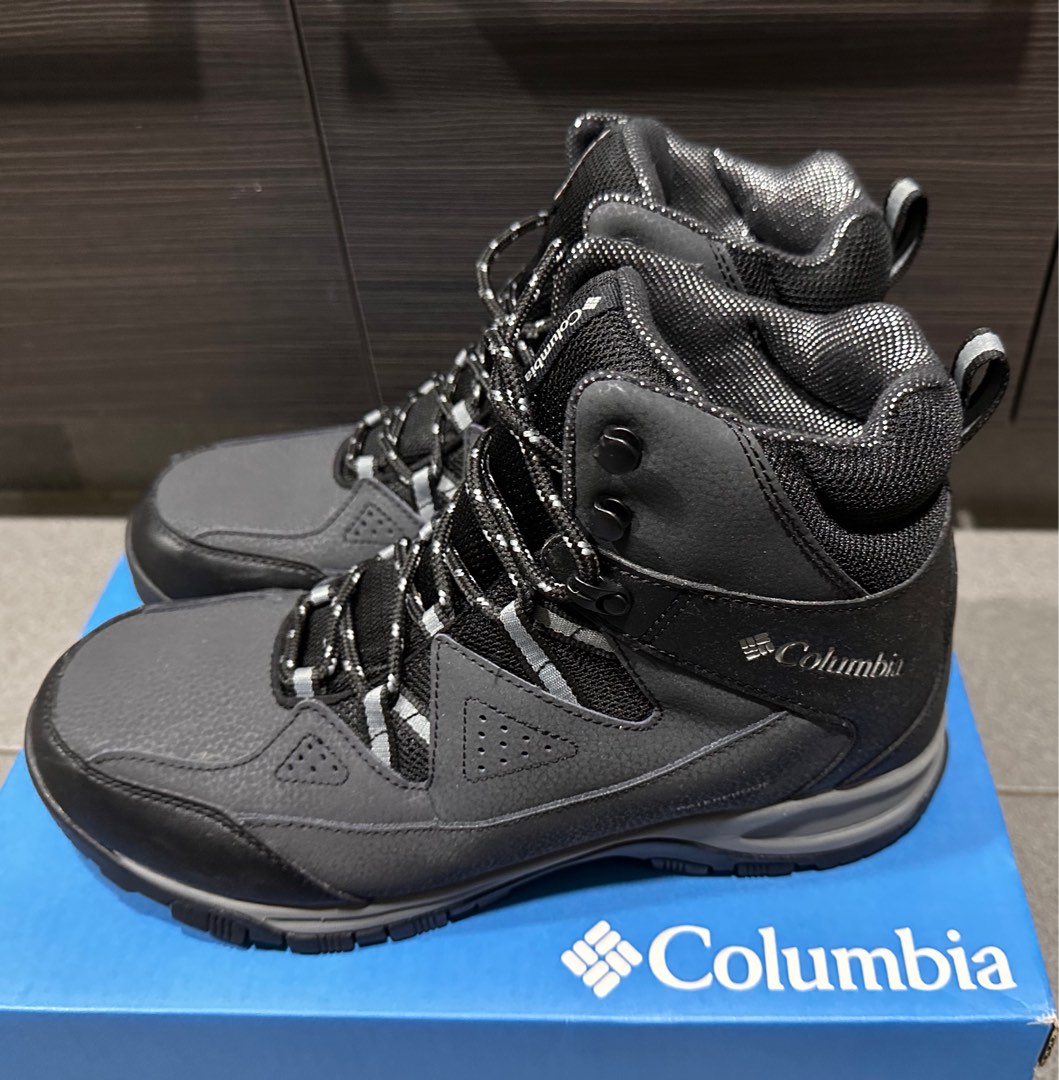 Columbia waterproof / snow boot - lift top 3, Men's Fashion, Footwear ...