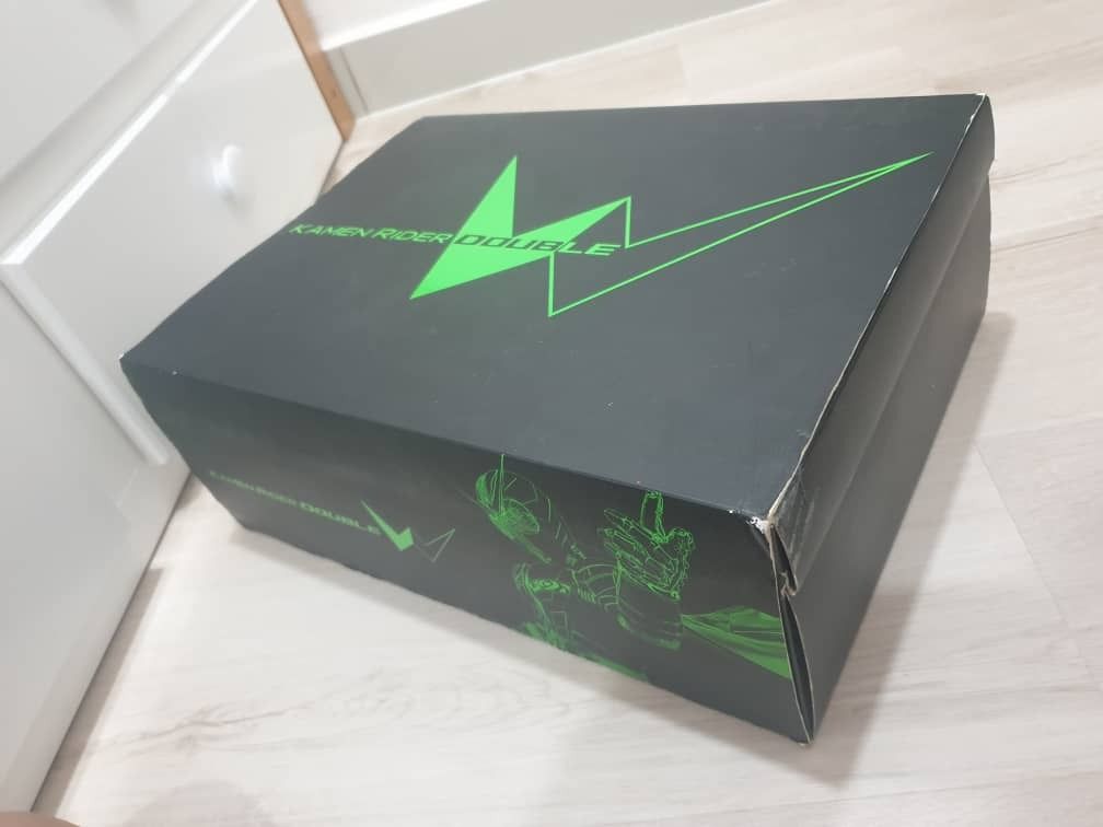 Complete Selection Modification Double Driver 1.0 CSM W Driver 1.0, Hobbies & Toys, Collectibles ...