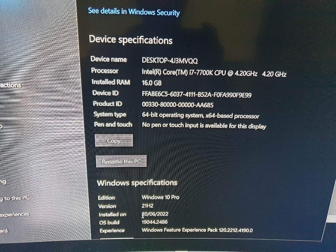 Computer set, Computers & Tech, Desktops on Carousell
