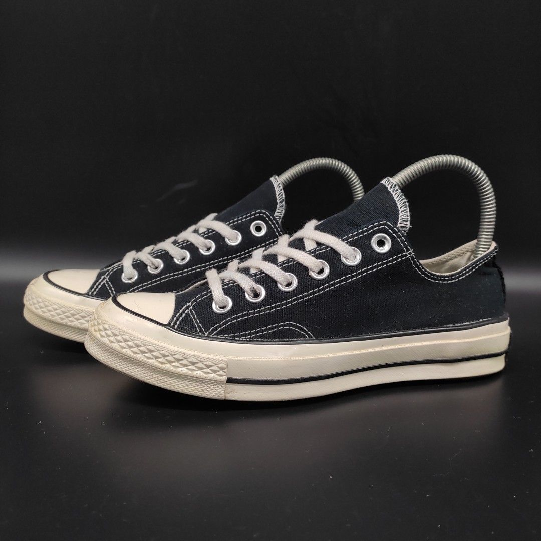 Converse CT 70s Black (6.5 women), Women's Fashion, Footwear, Sneakers on Carousell