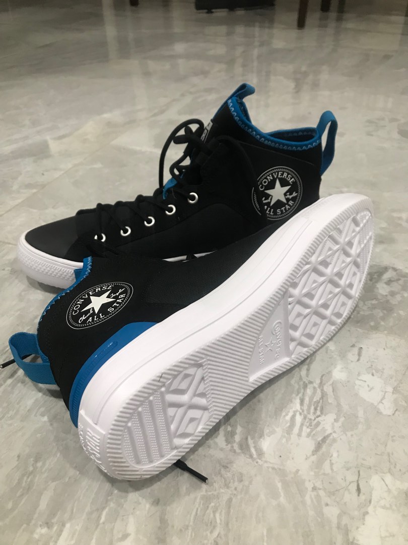 Converse High Cut, Men's Fashion, Footwear, Sneakers on Carousell