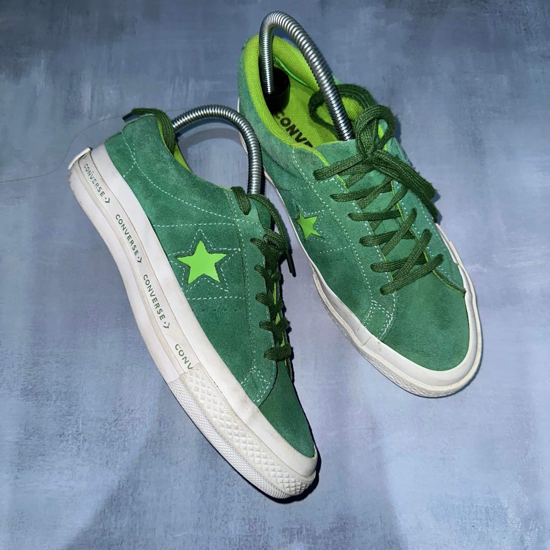 Converse one star, Women's Fashion, Footwear, Sneakers on Carousell