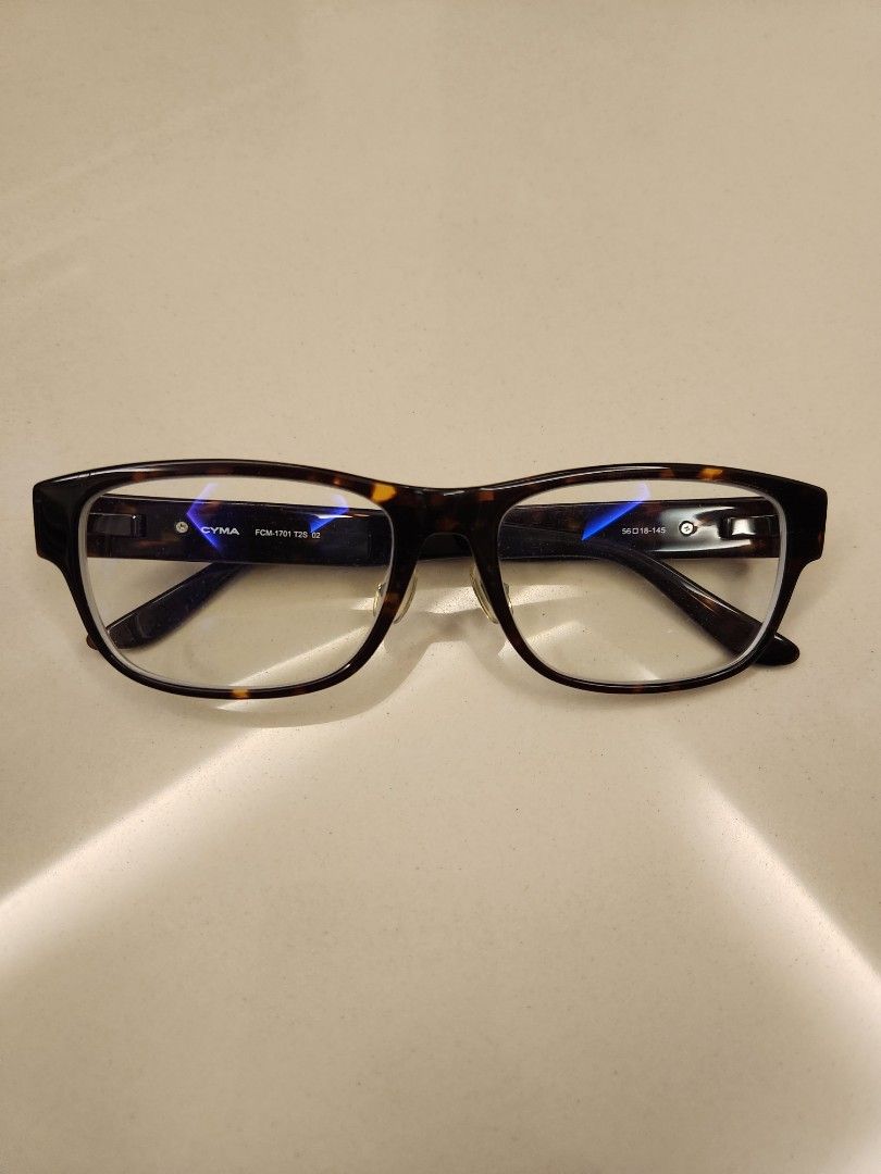 Cyma Designer Frame (Tortise Shell), Men's Fashion, Watches ...