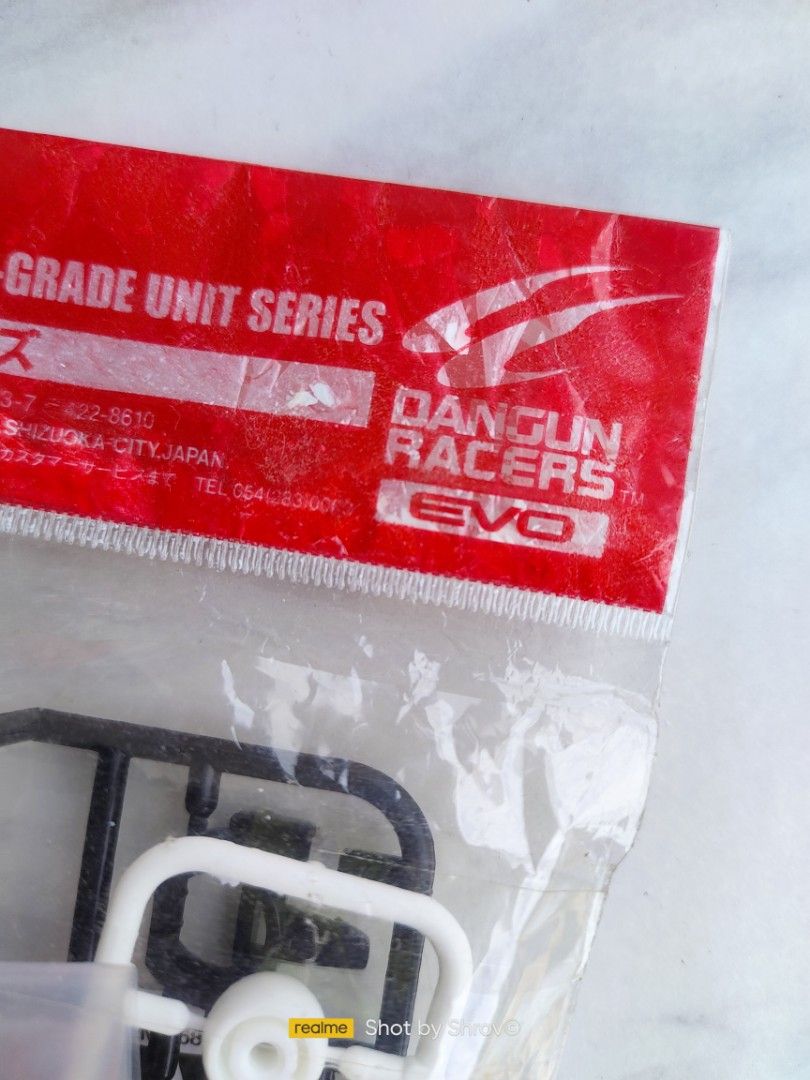 DANGUN RACERS EVO R-01 NORMAL UNIT, Hobbies & Toys, Toys & Games on ...
