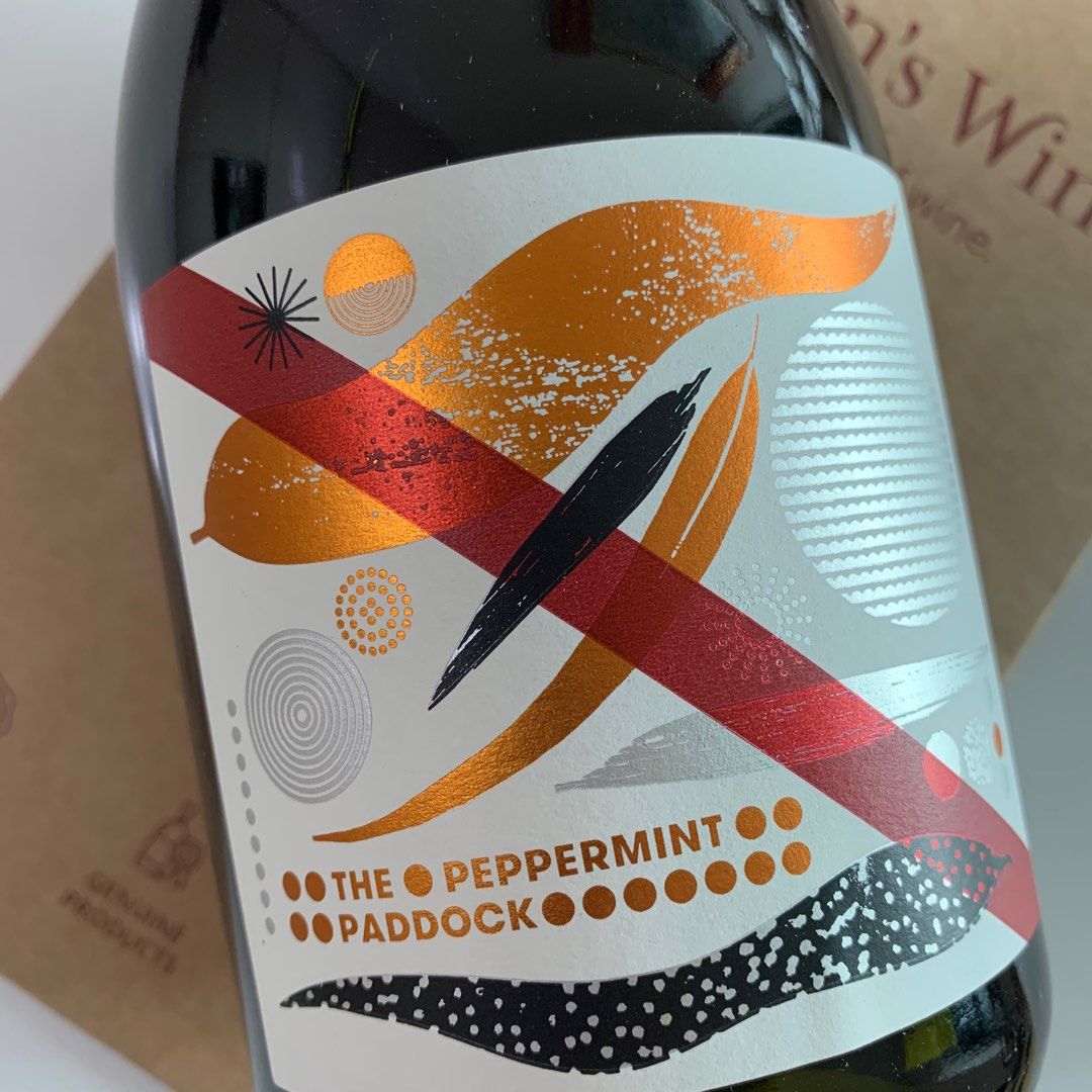 d'Arenberg Peppermint Paddock Sparkling Chambourcin wine McLaren Vale ...