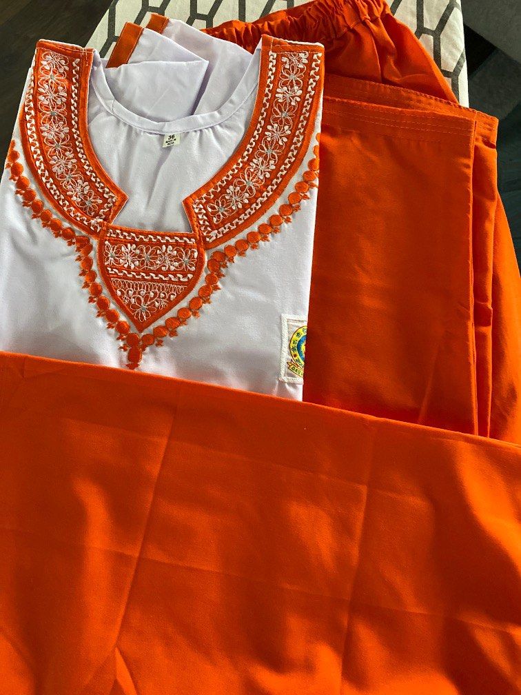 DAV uniform 36, Women's Fashion, Dresses & Sets, Sets or Coordinates on ...