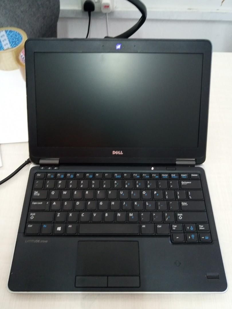 Dell Latitude e 7240 8 gb 256 gb ssd Windows 10 pro Office 2019 ...